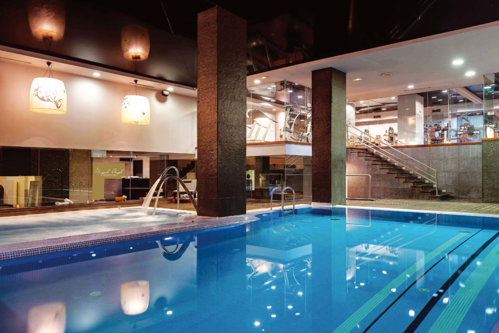 Los Mejores Spa de Madrid con buenas Opiniones - El blog de Aladinia