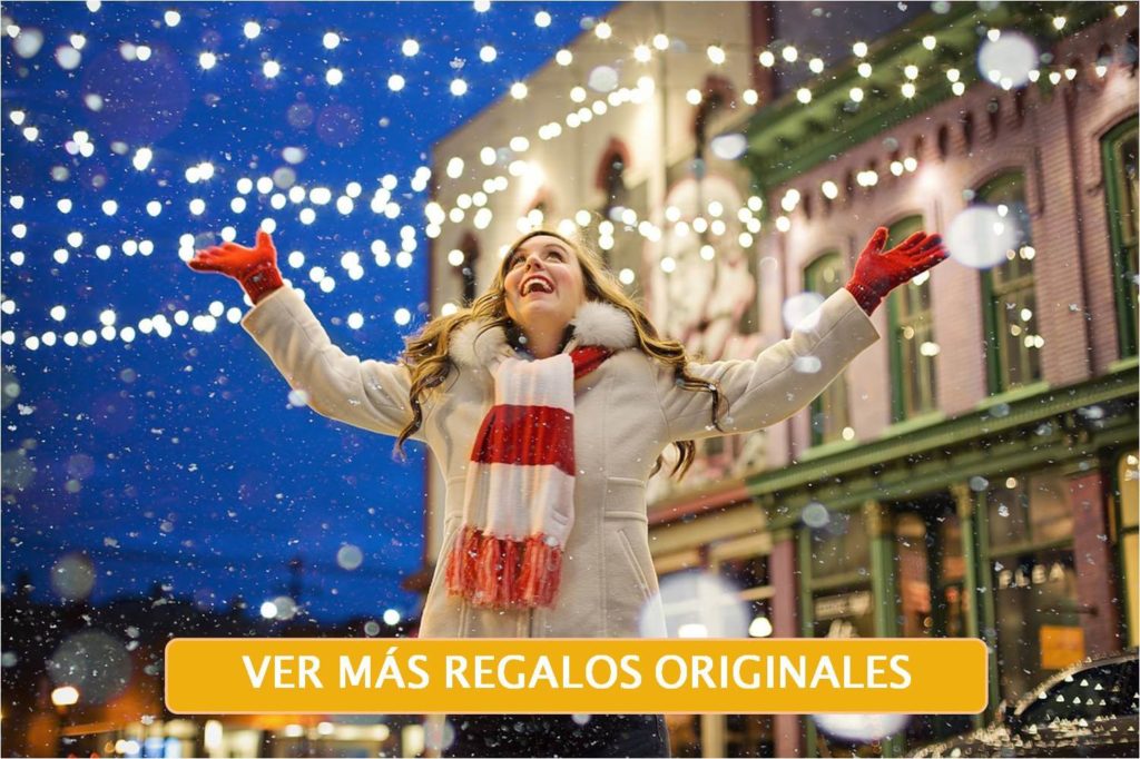 7 Ideas de Regalos Originales para Reyes 2018 - El blog de Aladinia