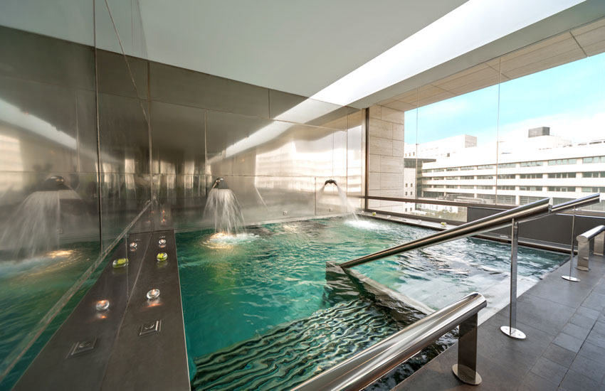 Los 10 mejores spas para relajarse sin salir de Barcelona - El blog de ...