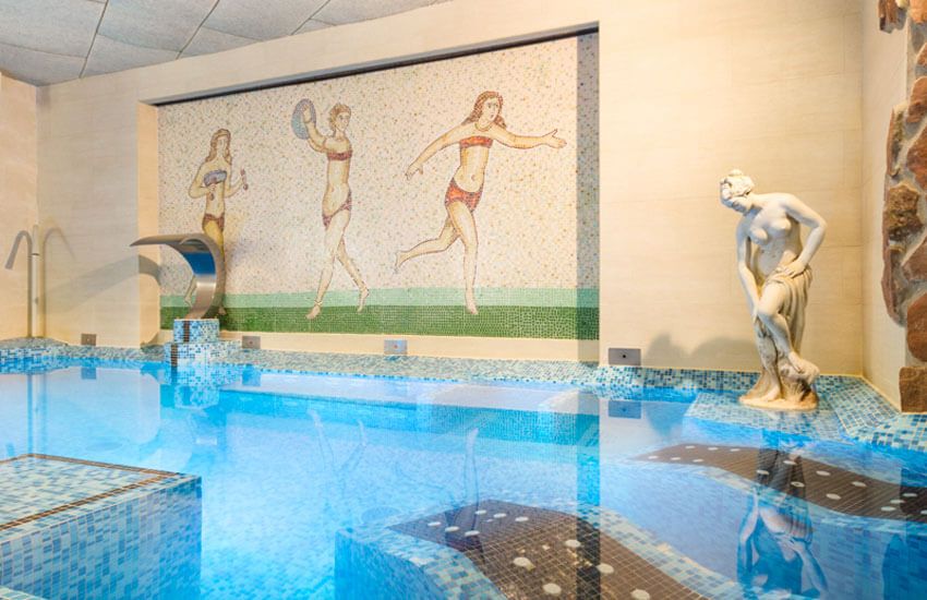 ¿Cuáles son los mejores spas para ir con niños en Madrid? | El blog de ...