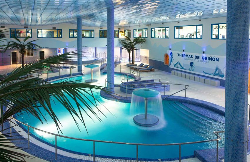 ¿Cuáles son los mejores spas para ir con niños en Madrid? - El blog de ...