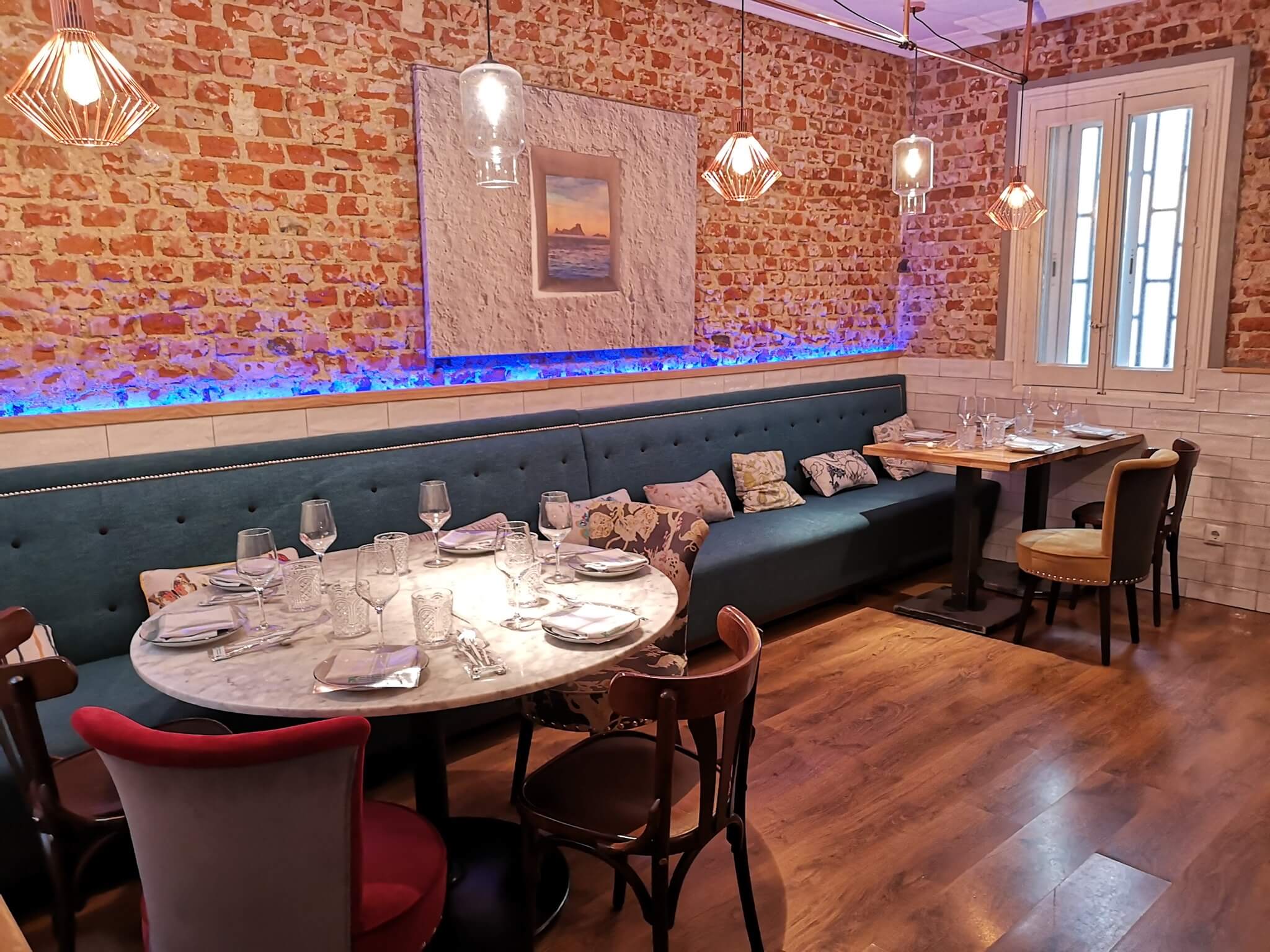 Los mejores sitios para una cena romántica en Madrid - El blog de Aladinia