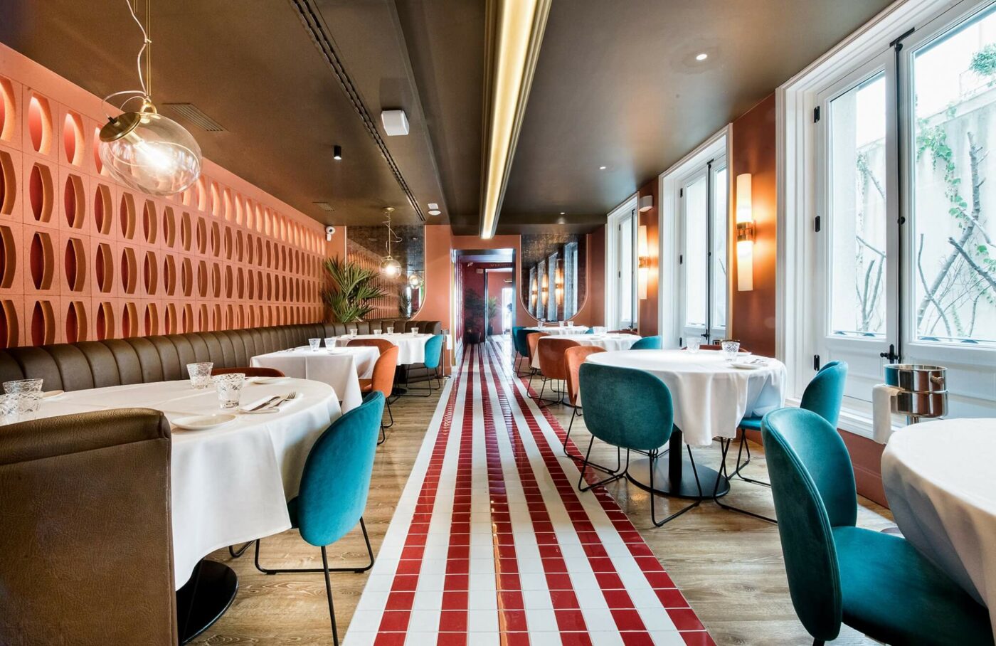 Los mejores sitios para una cena romántica en Madrid - El blog de Aladinia